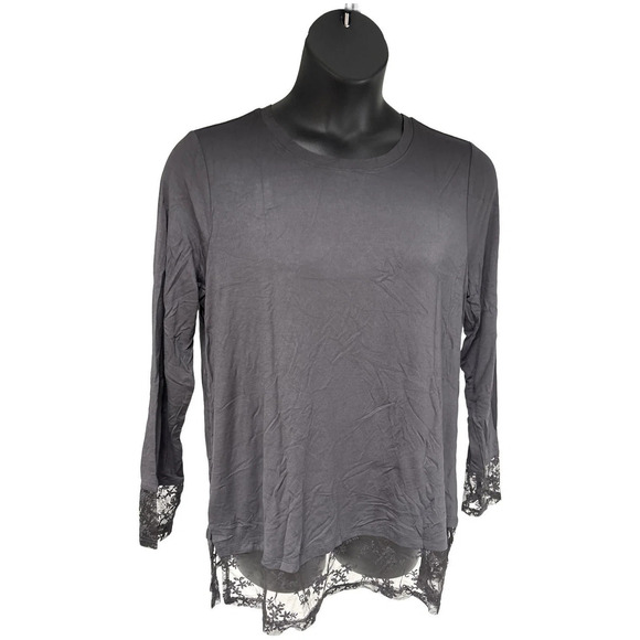 LOGO by Lori Goldstein | Tops | Logo Layers By Lori Goldstein Womens ...